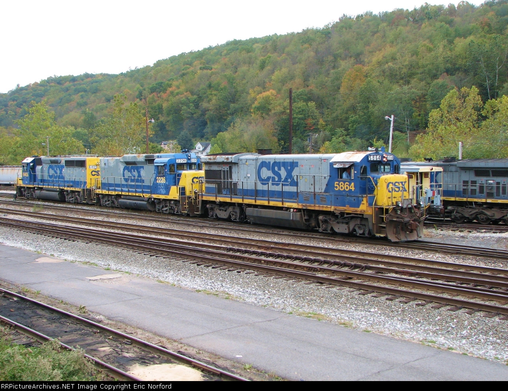 CSX 5864